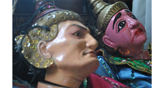 Myanmar Puppet | TODAY