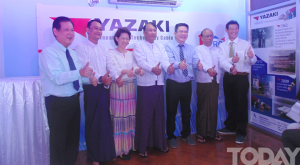 Yazaki Feature | TODAY